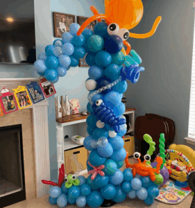 Balloon Decor | Balloon Decorations by Premier Entertainment
