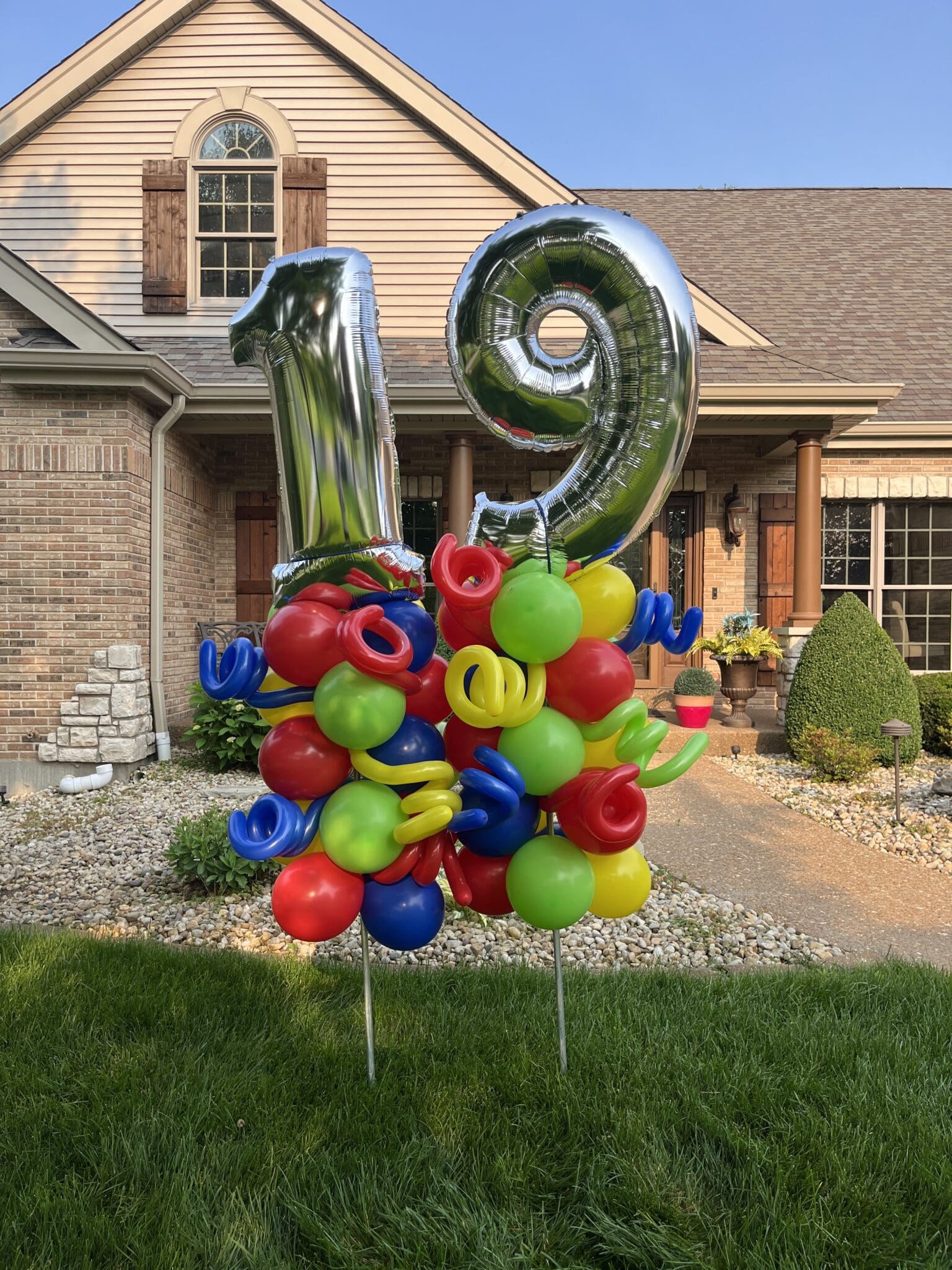 Balloon Decor | Balloon Decorations by Premier Entertainment
