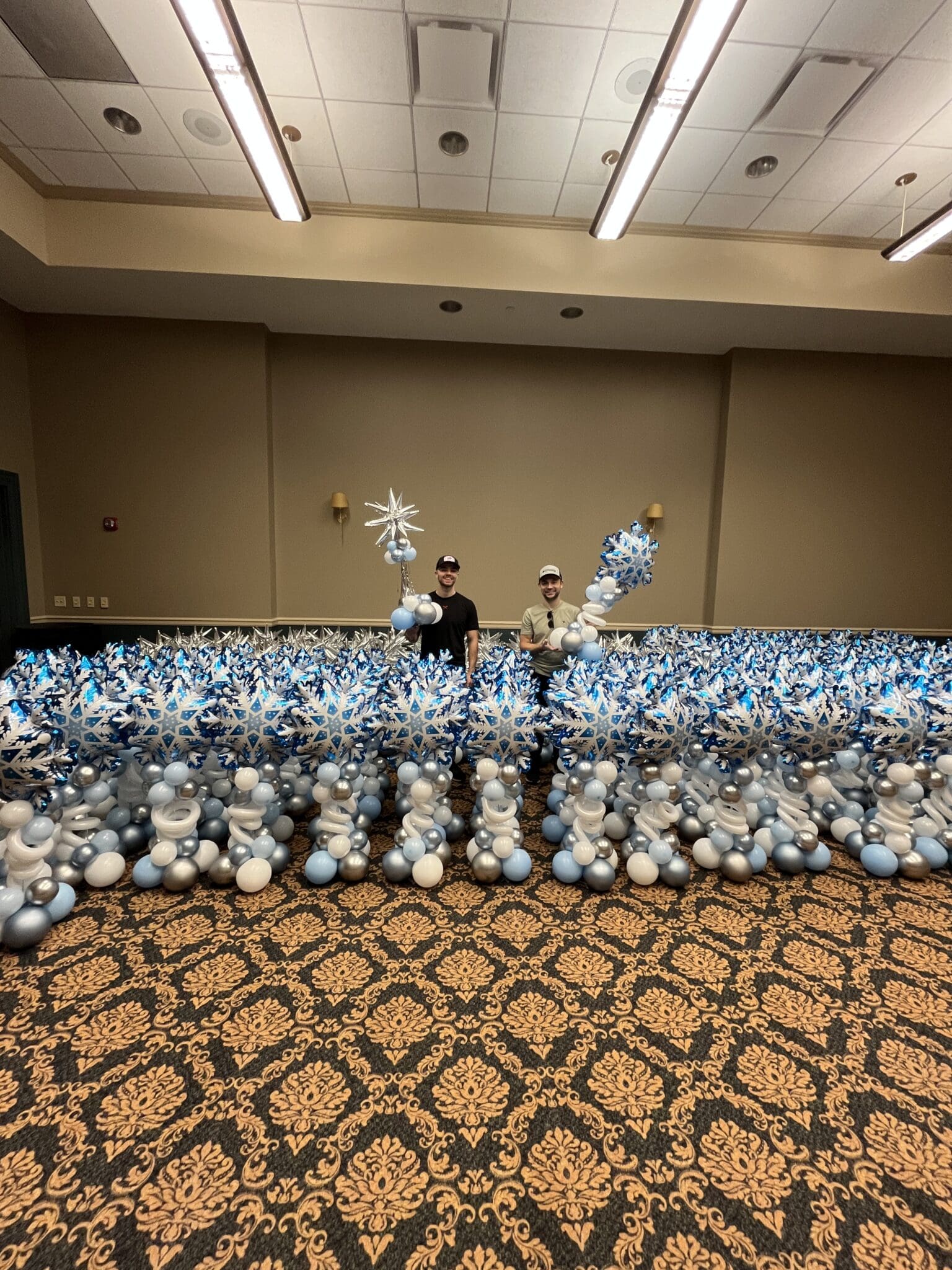 Balloon Decor | Balloon Decorations by Premier Entertainment
