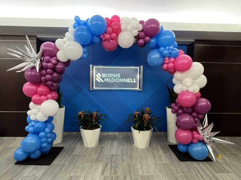 Balloon Decor | Balloon Decorations by Premier Entertainment